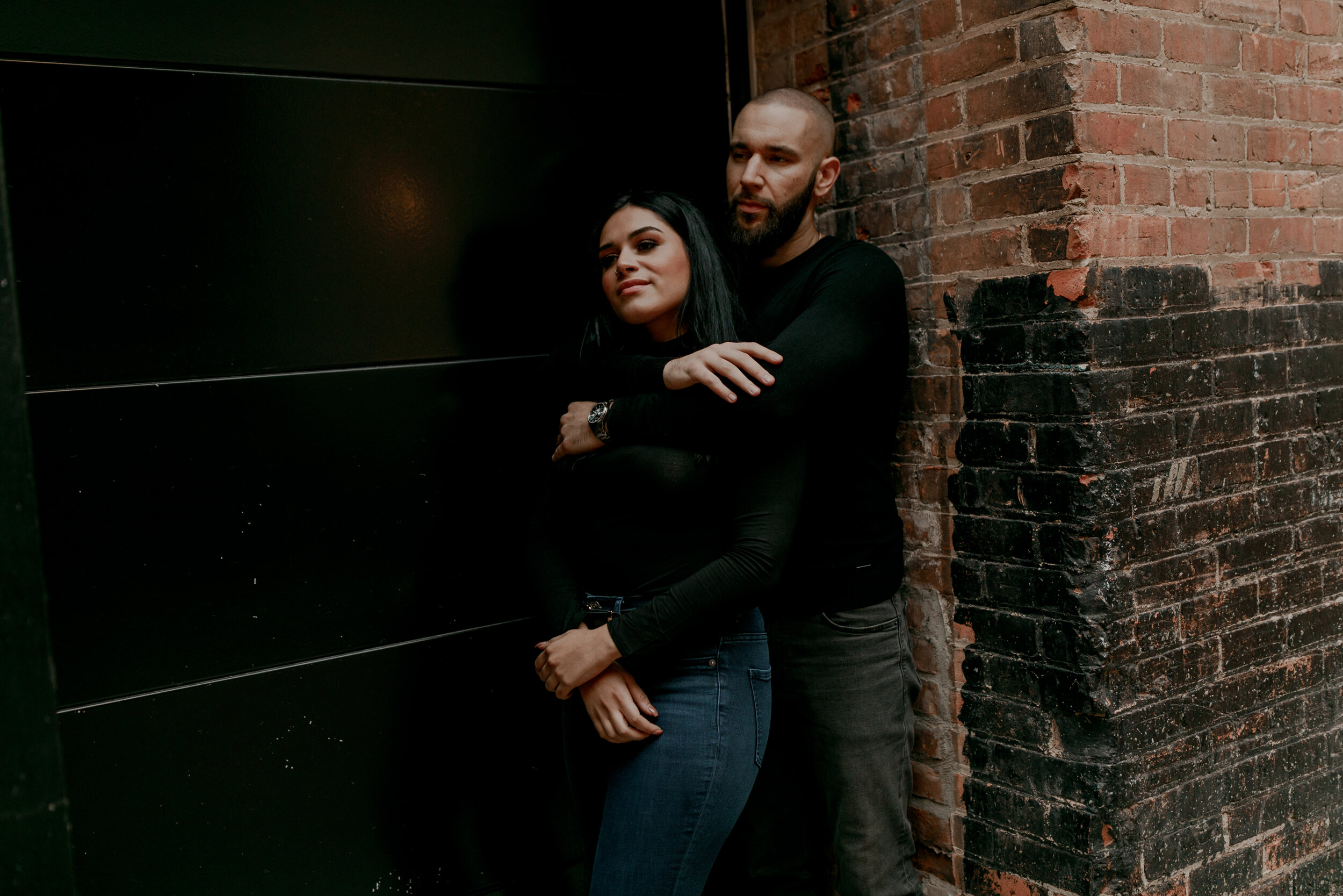 mike & shannon, greenfield village wedding - amber-marie-photography.com