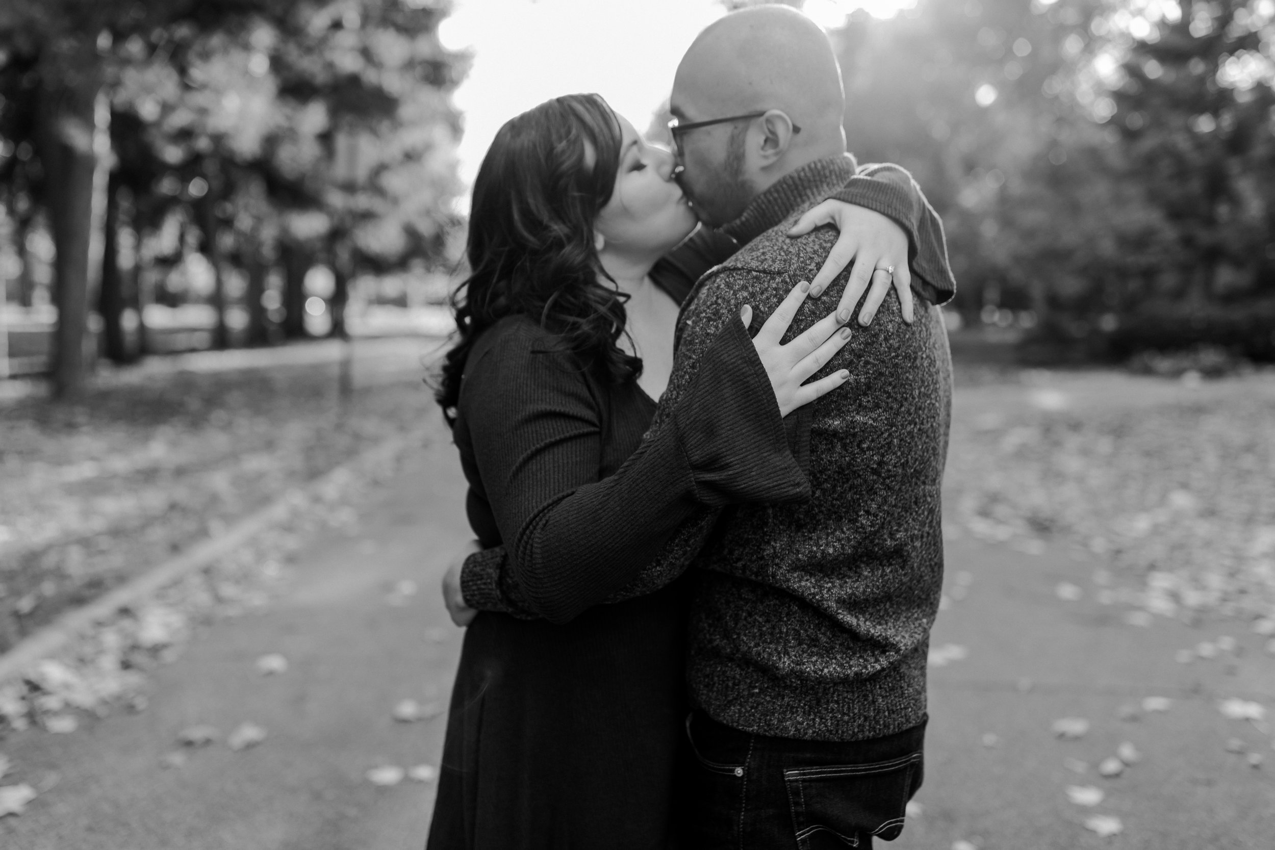 MARIA + NEIL, backyard grosse pointe wedding - amber-marie-photography.com