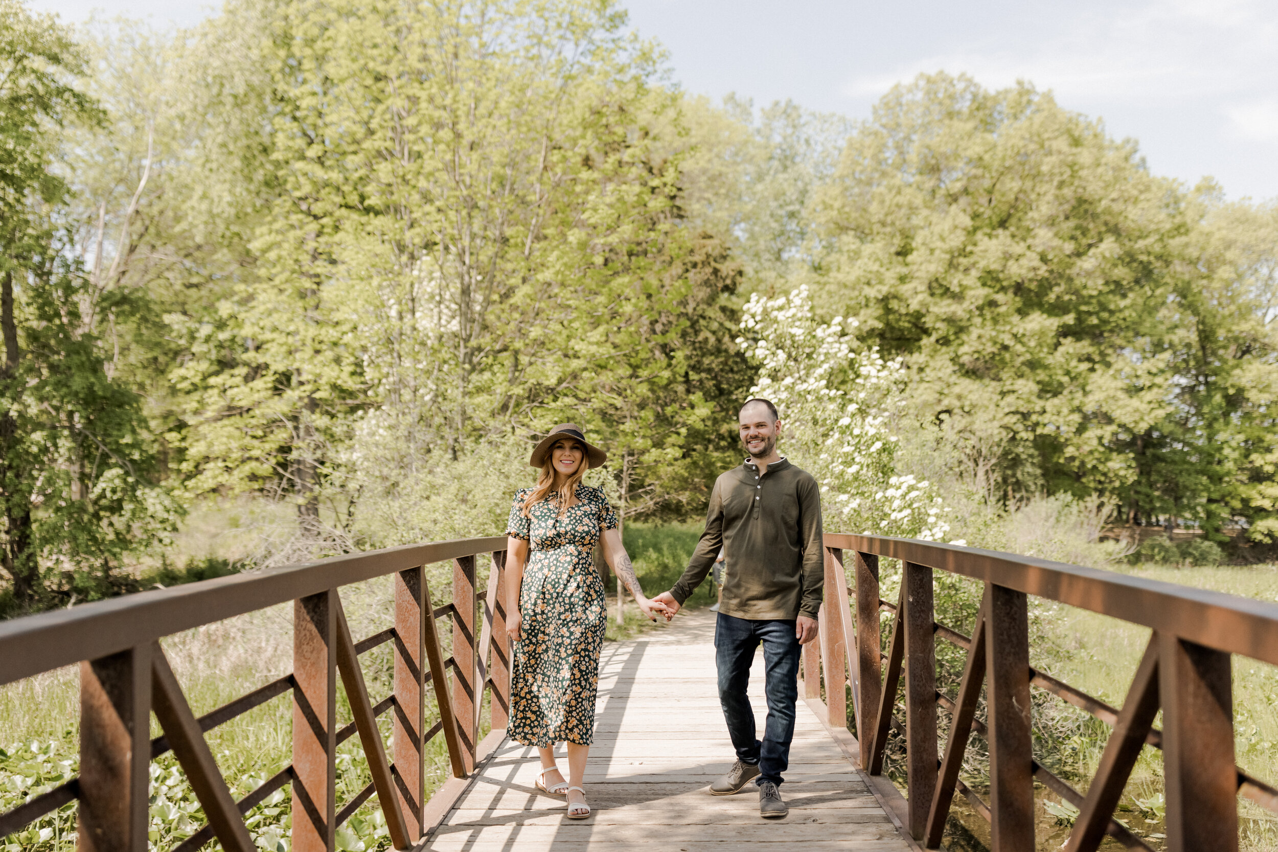 MARIA + NEIL, backyard grosse pointe wedding - amber-marie-photography.com