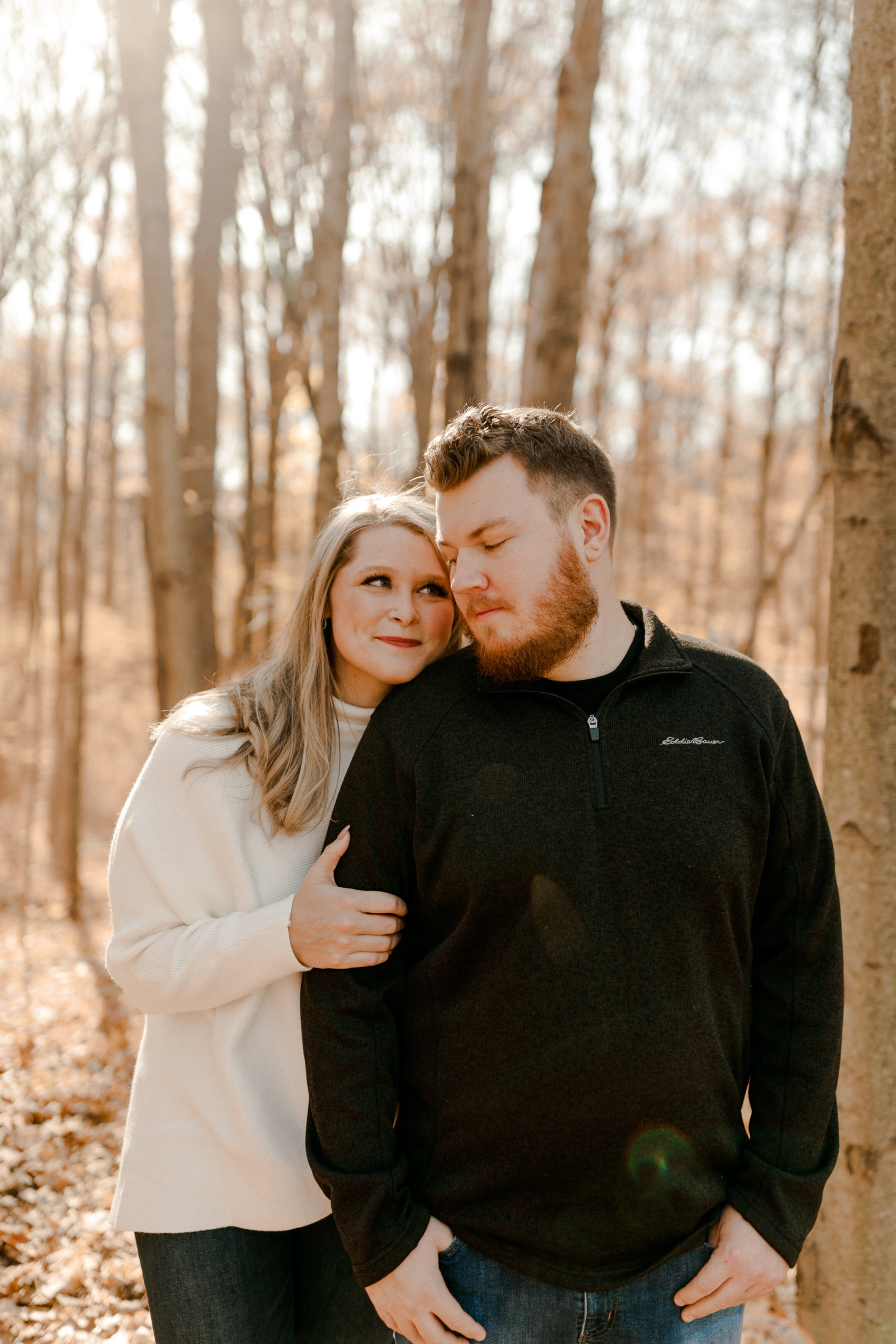 MARIA + NEIL, backyard grosse pointe wedding - amber-marie-photography.com