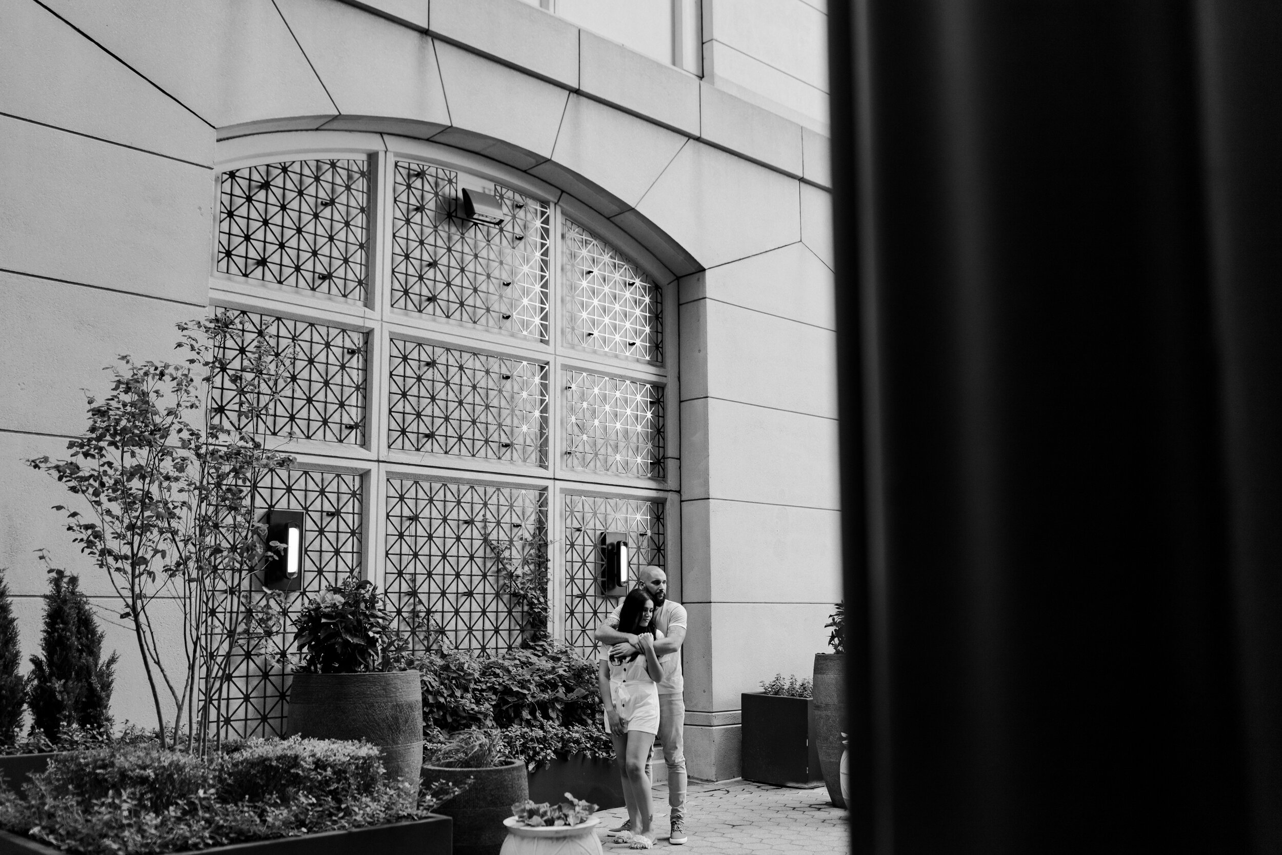 MARIA + NEIL, backyard grosse pointe wedding - amber-marie-photography.com