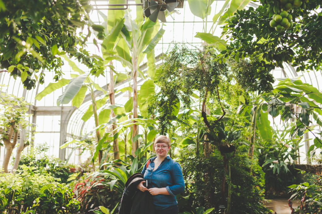 ANNA SCRIPPS WHITCOMB CONSERVATORY | PERSONAL - amber-marie-photography.com